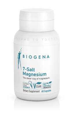 7-Salt Magnesium - Biogena USA