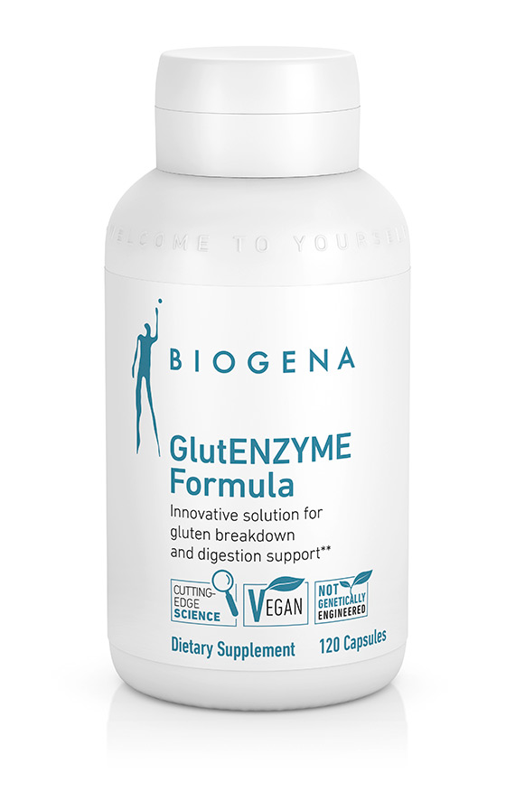 GlutENZYME Formula - Innovative solution to help digest gluten ...