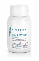 The grand BIOGENA compendium of nutrients, indications, interactions ...