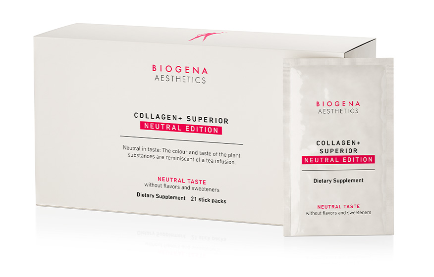 Collagen powder | Collagen+ Superior Neutral Edition | BIOGENA ...