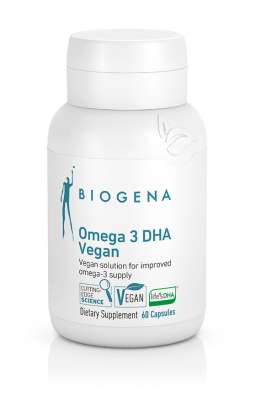 Omega 3 DHA Vegan - Vegan solution for improved omega-3 supply ...