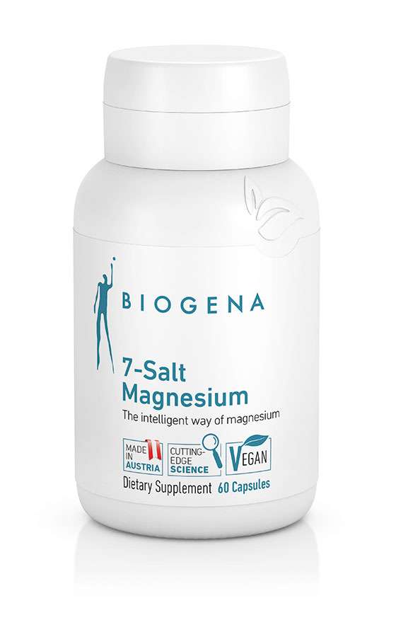 7-Salt Magnesium - Biogena USA